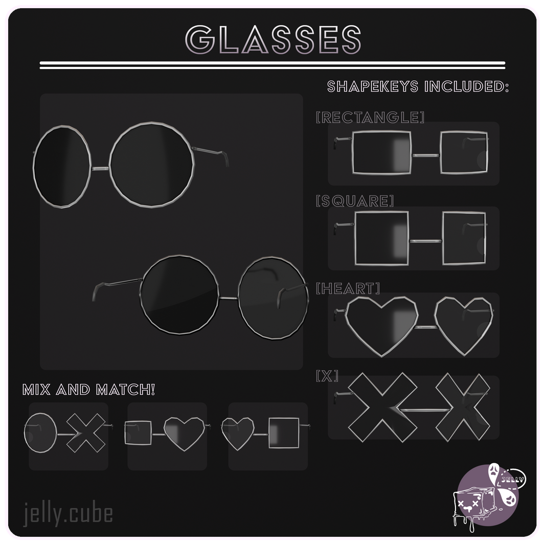 Assets – jellycube